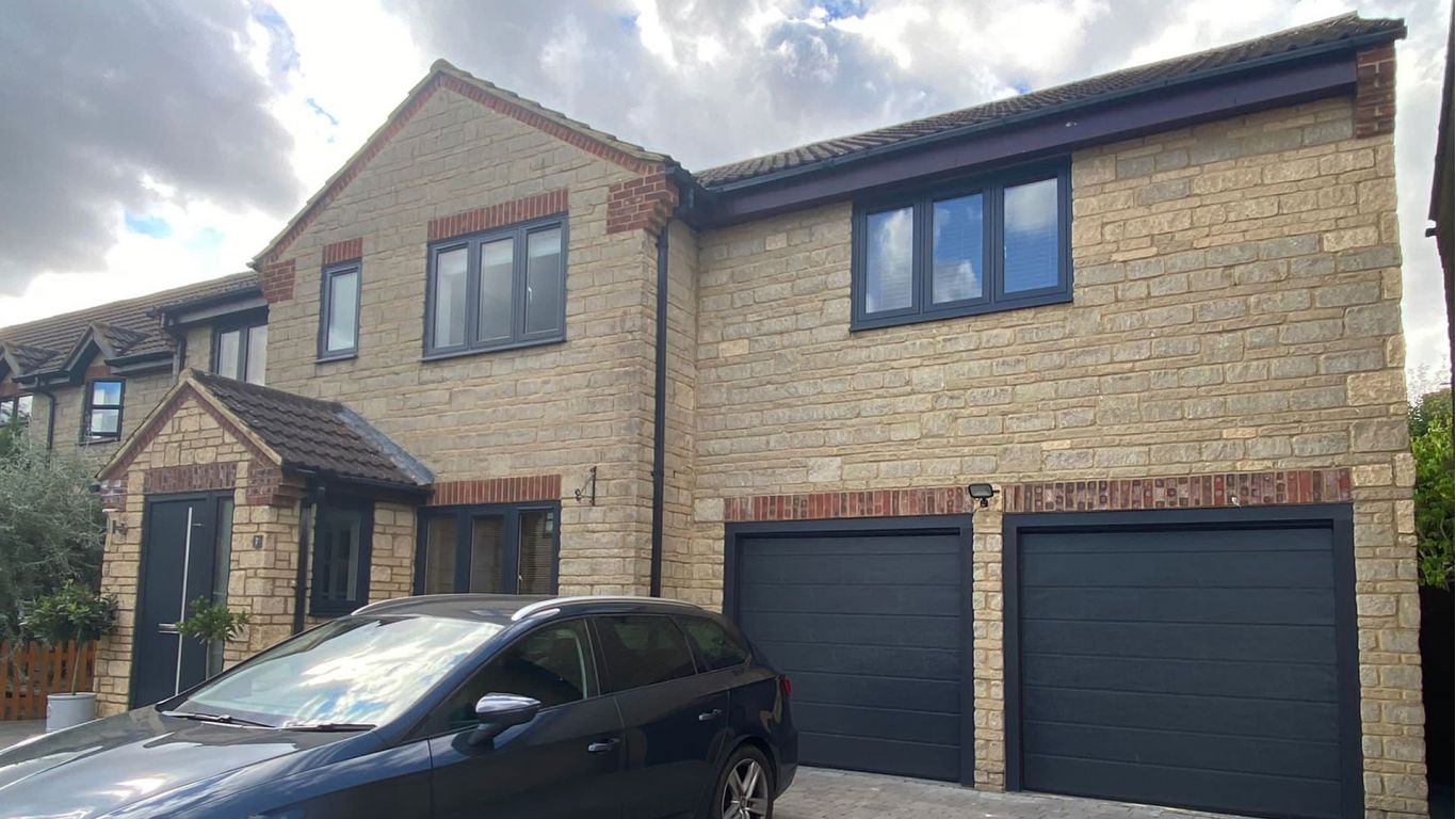 Flush Window Installation | Swindon | NexGen Windows